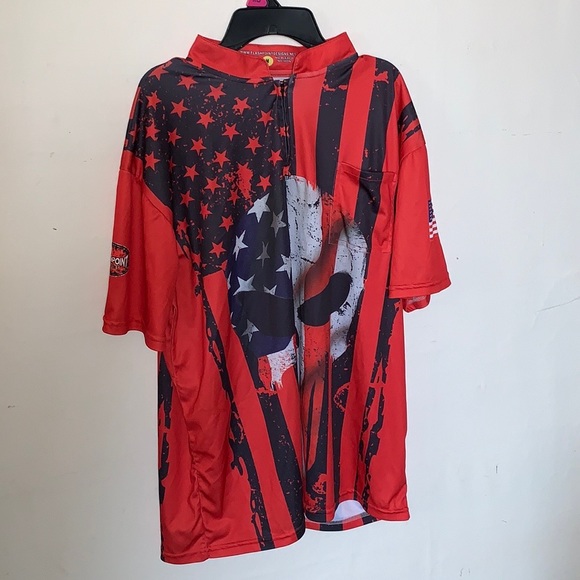 Flashpoint | Shirts | Clearance Flashpoint Dart Jersey | Poshmark